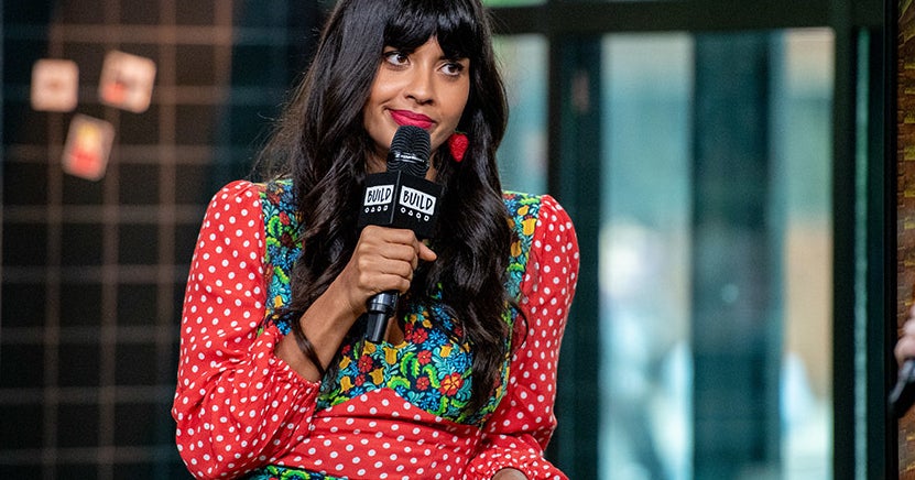 Jameela Jamil Said People Who Photoshop Their Pictures Are Committing A ...