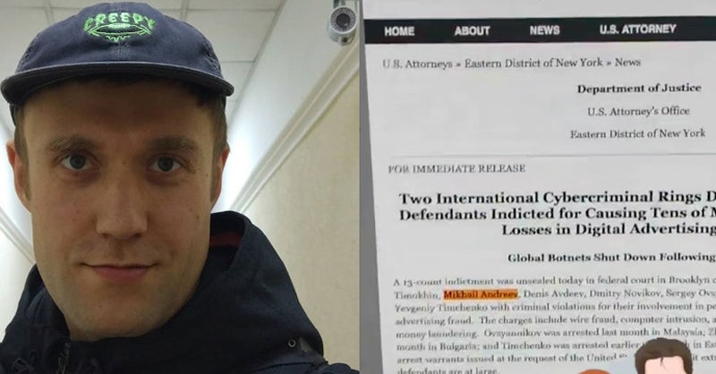 Meet The Men Accused Of Helping Run Massive Ad Fraud Schemes Methbot And 3ve