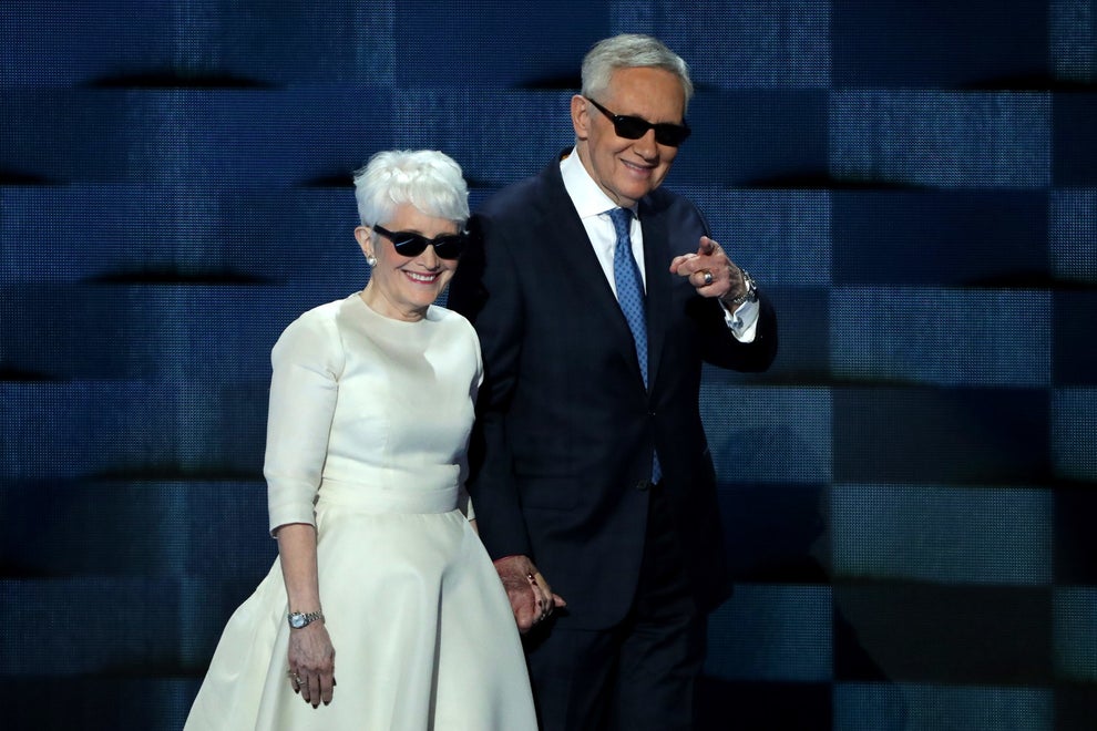 Harry Reid, Nevada Senator, Dies At 82