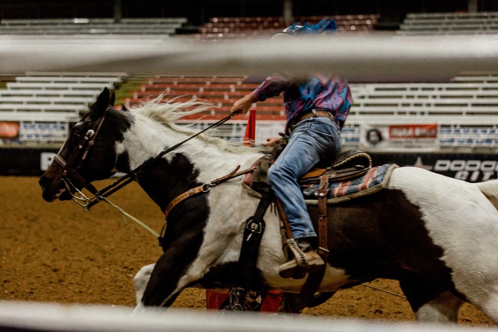 You Need To See These Empowering Photos From The World Gay Rodeo Finals