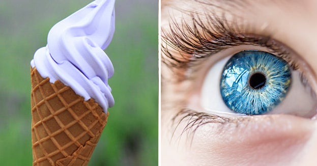 Pick A Dessert In Every Color And We'll Try To Guess Your Eye Color