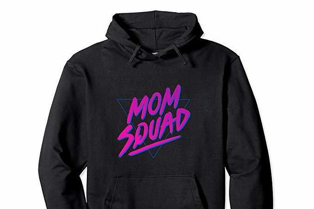 BuzzFeed's Mom In Progress Has Great Merch, And You Can Get It On Amazon