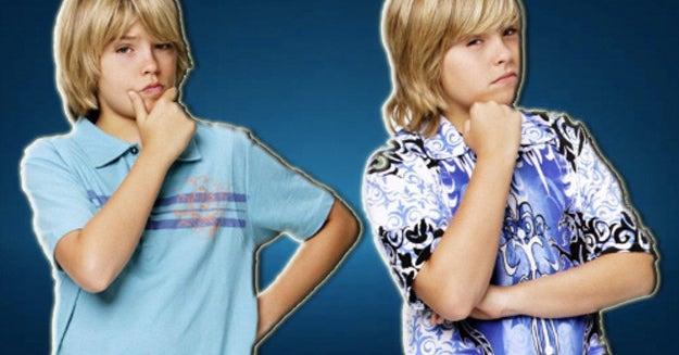 Everyone's Either A Zack Or Cody — Which One Are You?