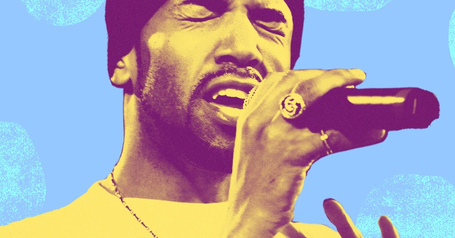 Craig David’s Debut Album Is An R&B Masterpiece