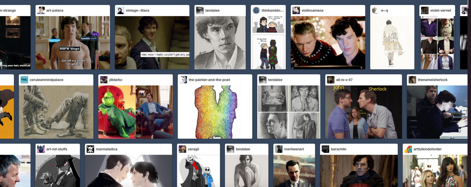 Cates Holderness on BuzzFeed