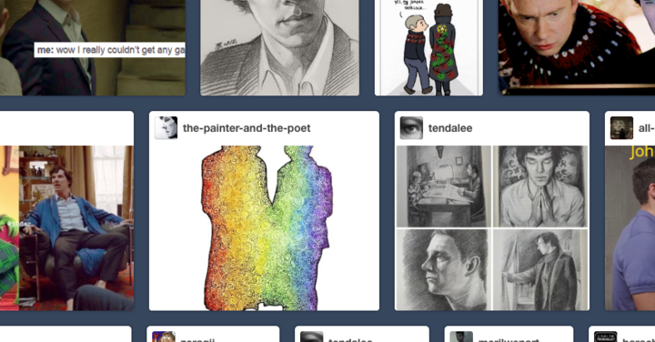 The Internet Is Getting Small And Boring. Long Live Tumblr.