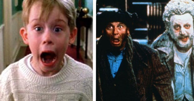 Can You Successfully Break Into The McAllister House While Kevin Is ...