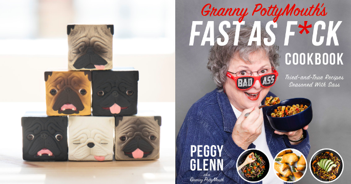 37 Strange Gifts That'll Make Them Say, "This Is So Weird, I Love It!"