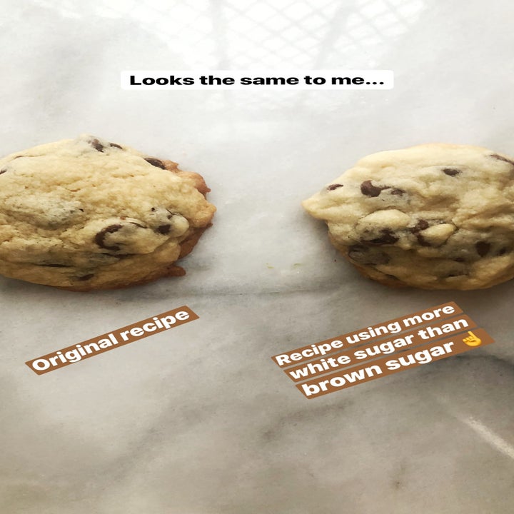 We Tried 7 Cookie Hacks And Here's What Worked