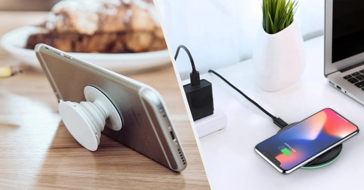 24 Accessories You Need If You're Obsessed With Your Phone