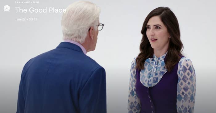 14 Really Interesting Little Facts About "The Good Place's" "Janet(s ...