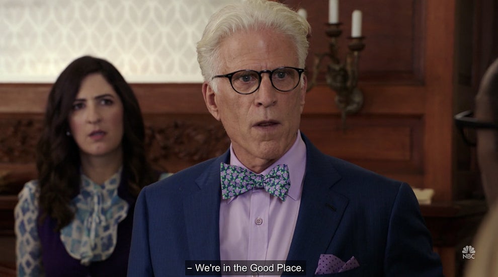 14 Really Interesting Little Facts About "The Good Place's" "Janet(s ...