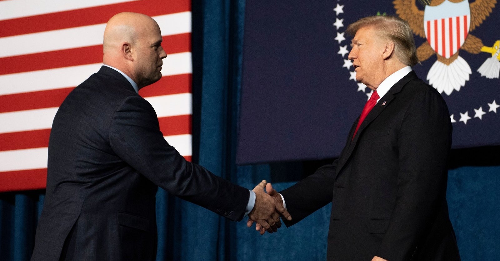 Whitaker's Acting AG Appointment Has A History. Here It Is.