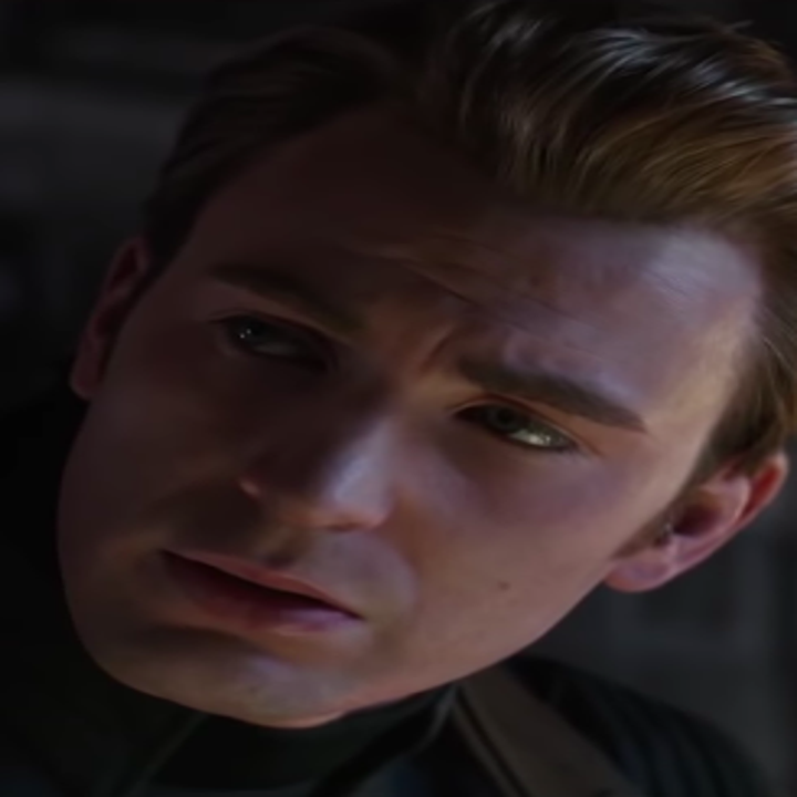 Captain America's Beard Is Gone In The "Avengers: Endgame" Trailer And ...