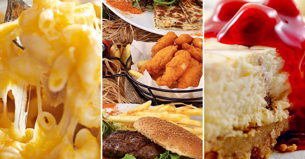 Eat Your Way Through This Buffet And We'll Guess Your Relationship Status