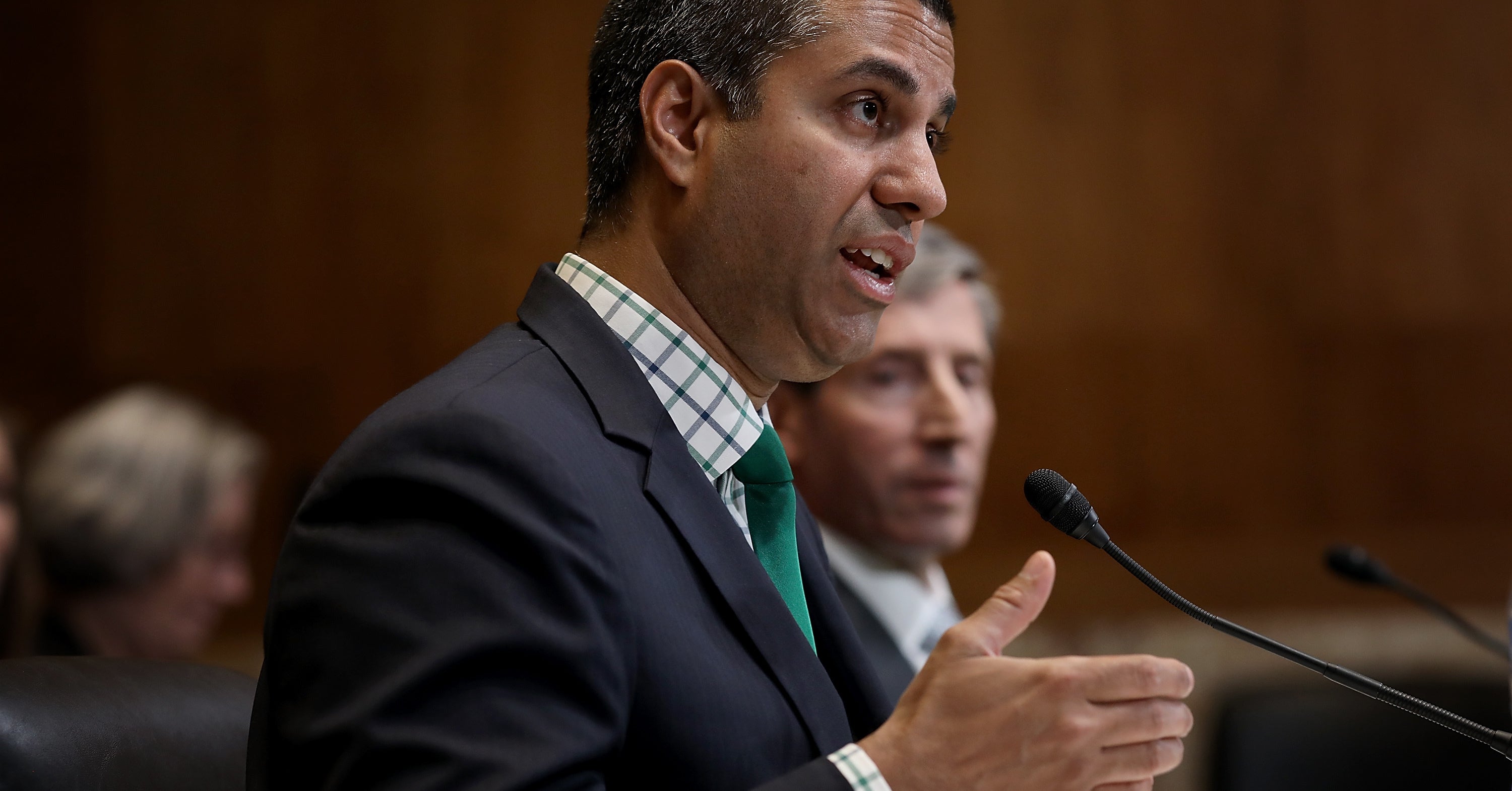 Fake Net Neutrality Comments Draw A Federal Probe