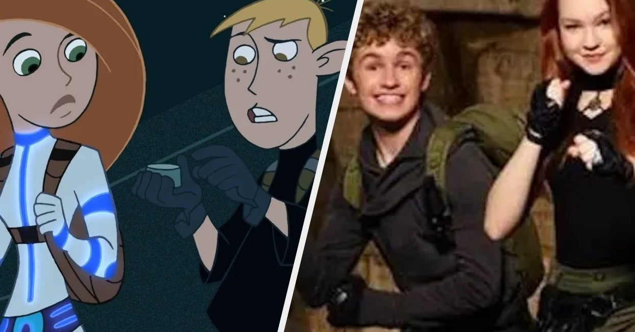 The "Kim Possible" Movie Trailer Just Dropped And OMG
