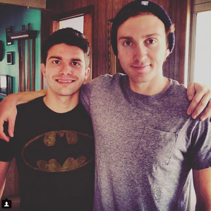 16 Famous People Who Actually Have A Twin