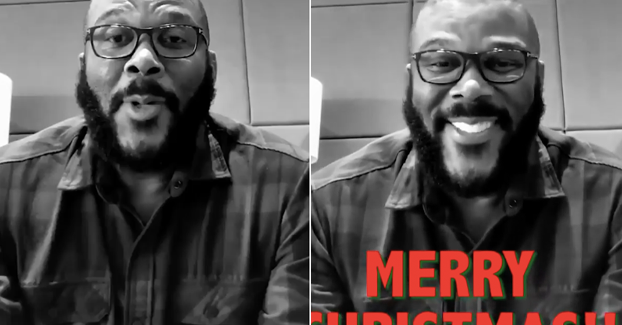 Tyler Perry Bought Everything In Layaway At Two Walmarts And It'll Make ...