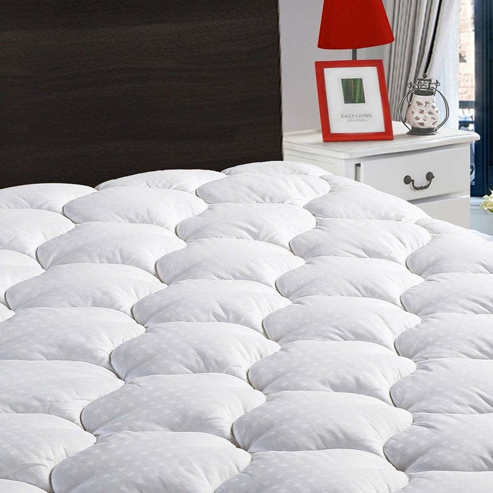 32 Things That'll Help You Get The Bed Of Your Dreams