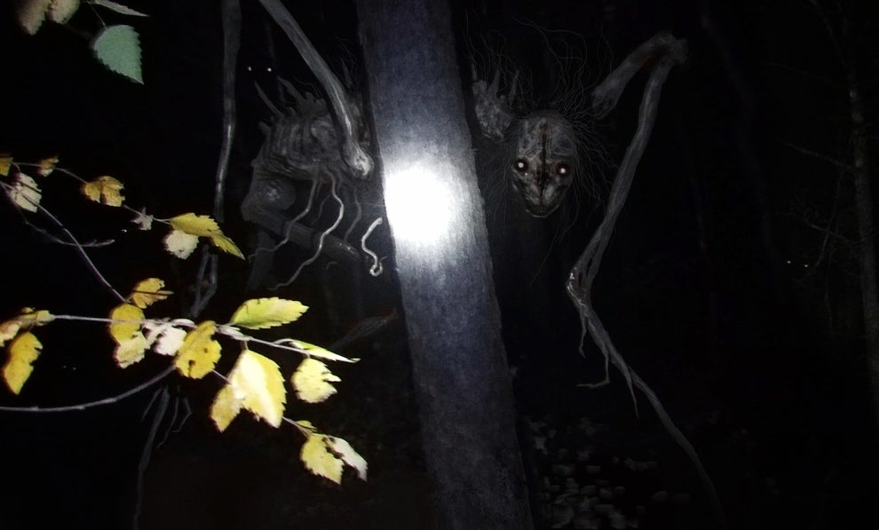 Nyctophobia Is A Real, Absolutely Terrifying Thing And You Definitely ...