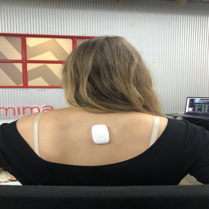 I Tried That Posture-Correcting Device You Might Have Seen On Instagram