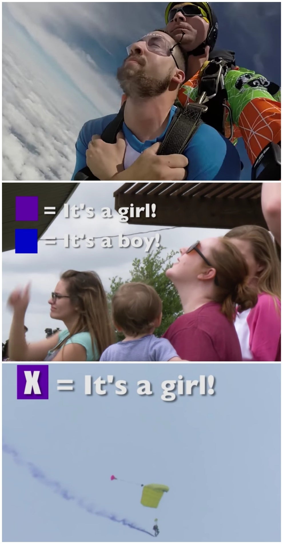 Gender Reveals That Are Totally Out Of Control