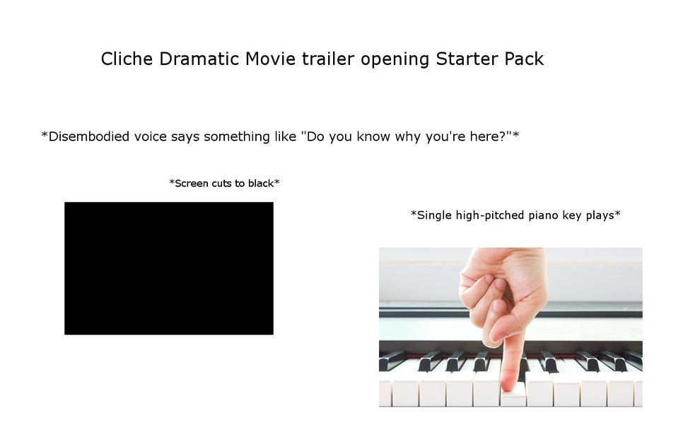 19 Incredibly Cliché Things That Happen In Literally EVERY SINGLE Movie