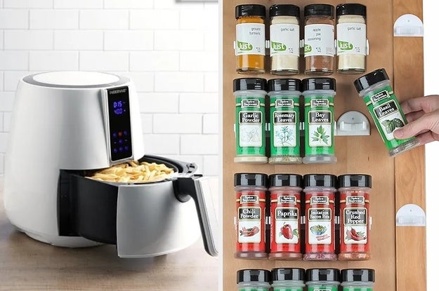 20 Useful Products From Walmart That'll Drastically Improve Any Kitchen