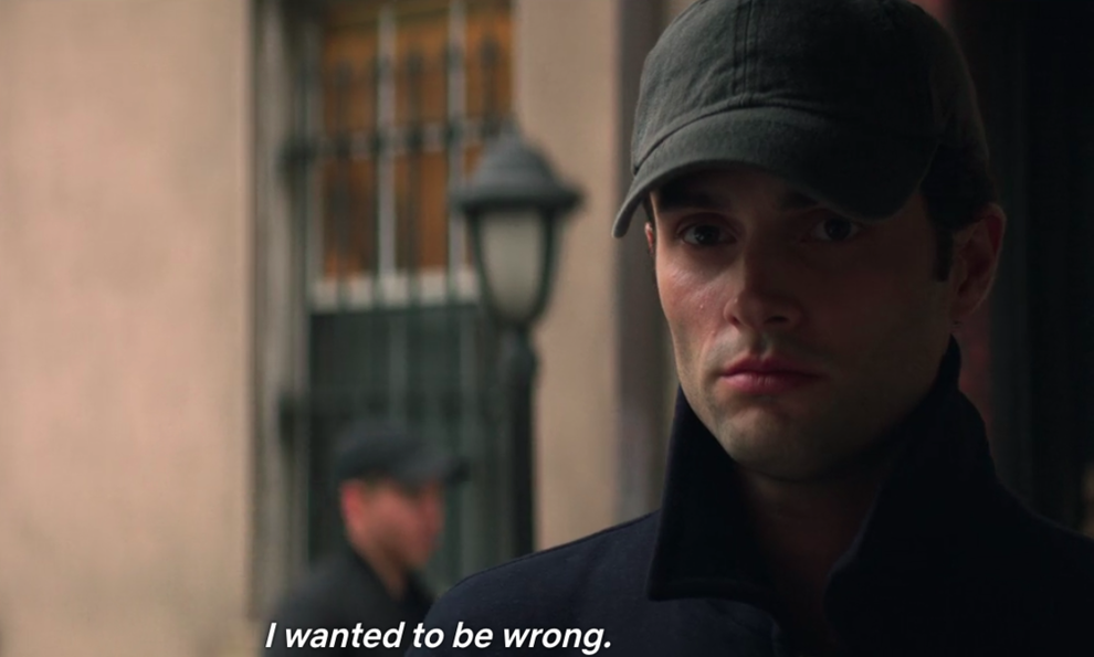 For Everyone Struggling With Their Sexual Attraction To Joe From "You"