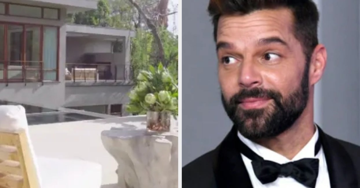 Here's What It Looks Like Inside 9 Celebrity Homes