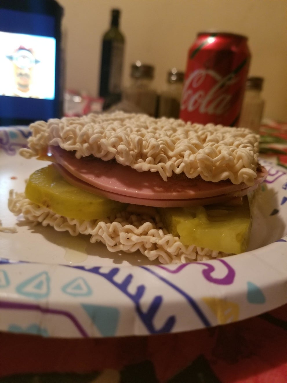 16 Mezclas de comidas súper raras que la gente come