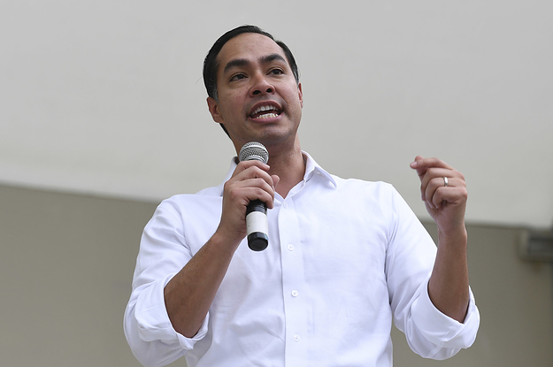 Julián Castro Has Decided To Run For President In 2020