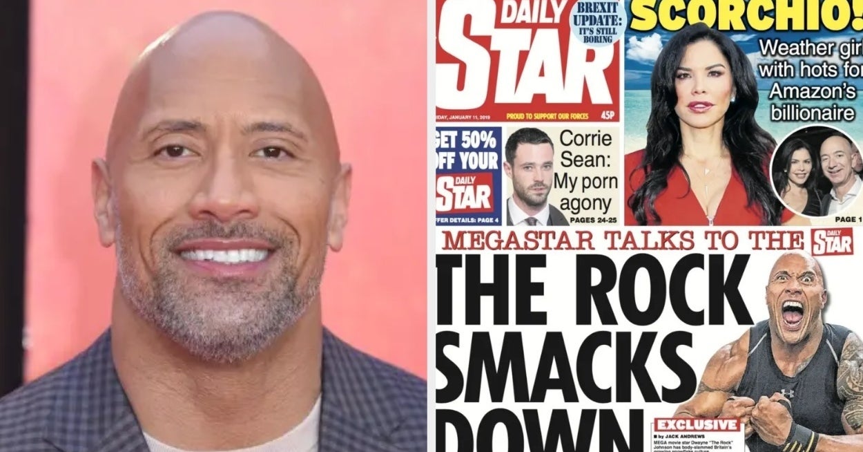 The Rock Says His Alleged Snowflake Generation” Interview Is Fake