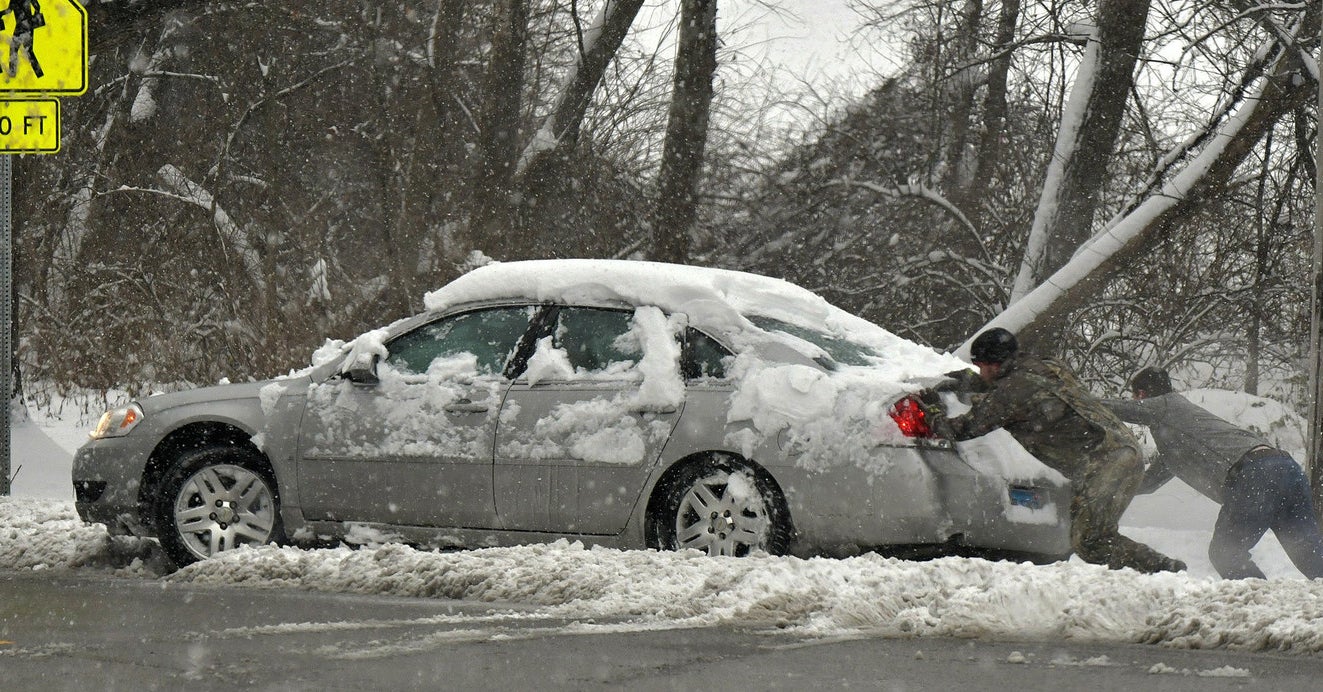 A Powerful Winter Storm Has Killed At Least 9 People And Left Hundreds ...