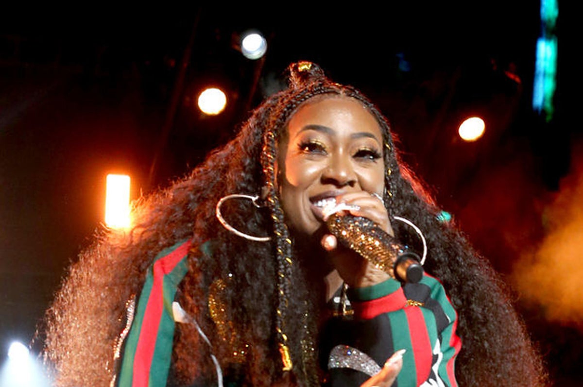 Missy Elliott Is The First Female Rapper To Be Inducted Into The ...