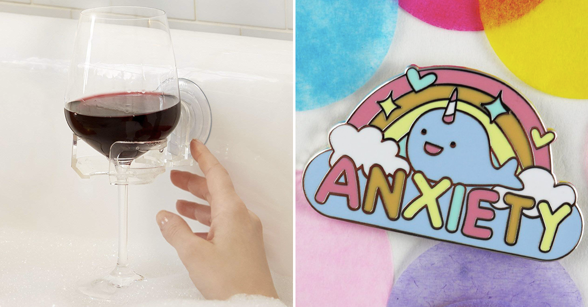 25 Products To Help You Feel Blessed, Not Stressed