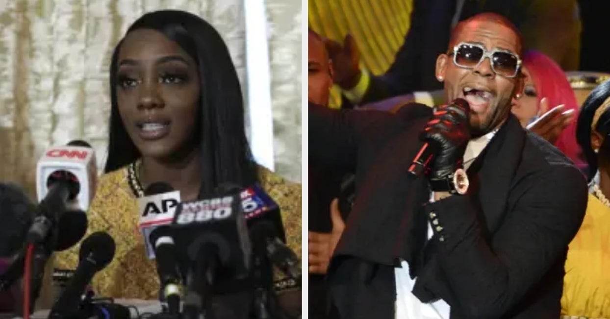 One Of R. Kelly’s Alleged Victims Accused The Singer Of Threatening Her