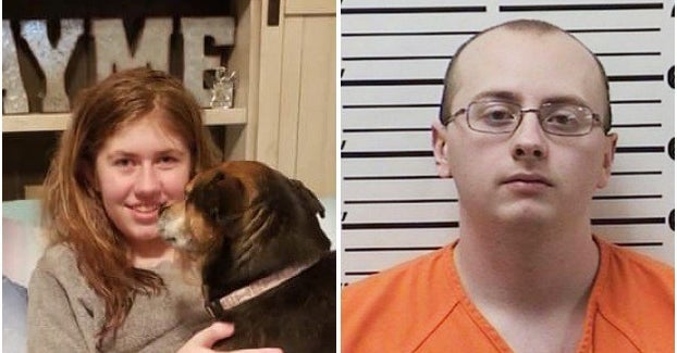Jayme Closs's Alleged Abductor Decided To Take The Teen After Seeing ...