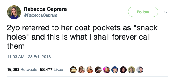 200 Hysterical Parenting Tweets That Will Keep You Laughing Into 2020