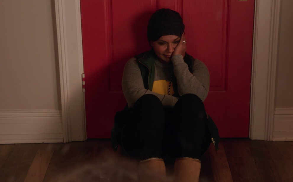 What Scene From Your Favorite Sitcom Made You Cry?