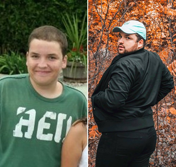 Jordan D'Amico on BuzzFeed