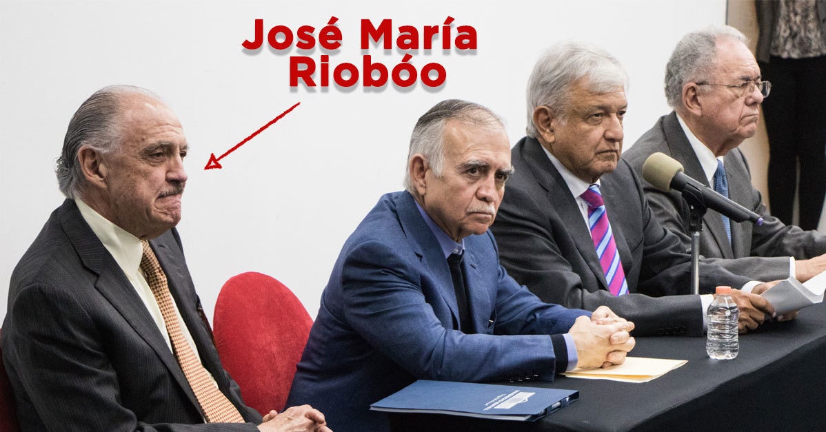 Consultoría Riobóo fue sancionada e inhabilitada en 2004