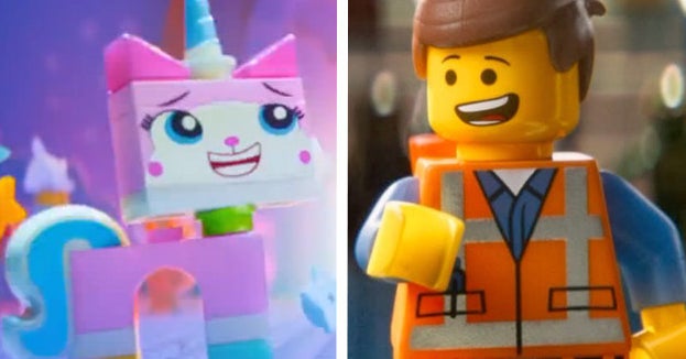 Tell Us Your Fave Lego Characters And We'll Reveal Which "Lego Movie ...