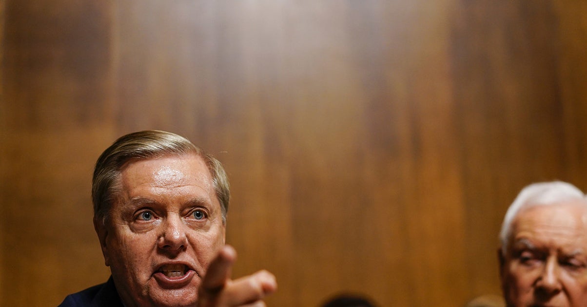 What Happened To Lindsey Graham?