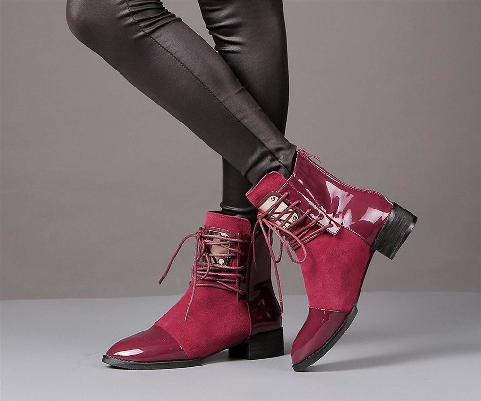33 Stunning Boots That'll Make You Actually Like Winter