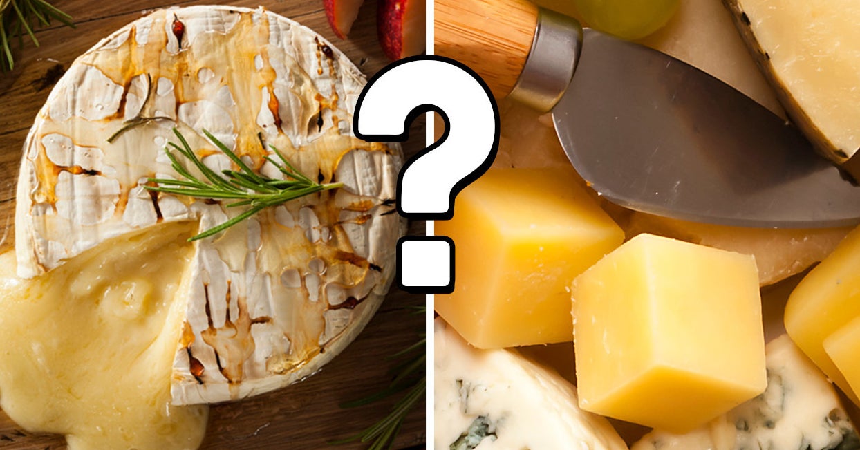 Throw Away Your Tarot Cards And Let This Cheese Test Reveal Your Future