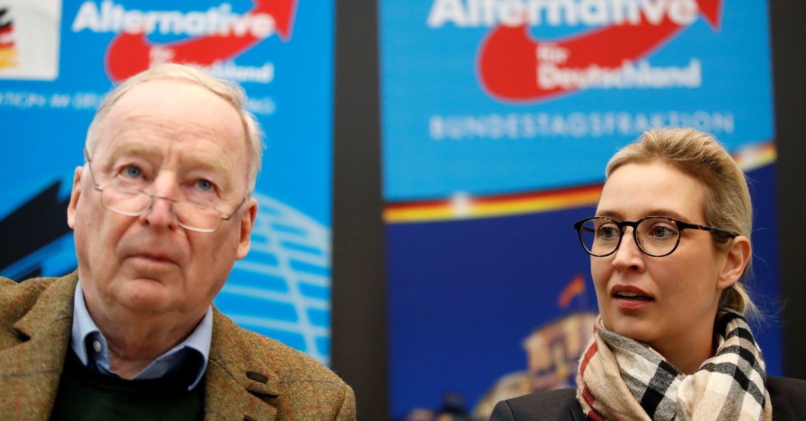 Alternative For Germany Party To Face Probe Into Suspected Extremism
