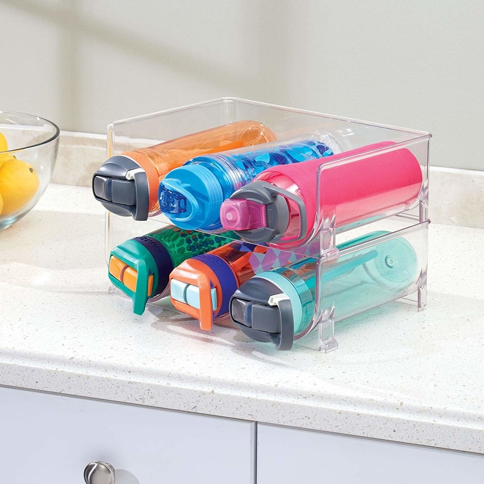 21 Inexpensive Storage Solutions For Every Room Of Your House