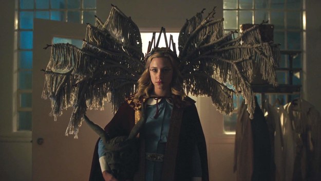 Do You Remember What The Hell Is Happening On "Riverdale"?